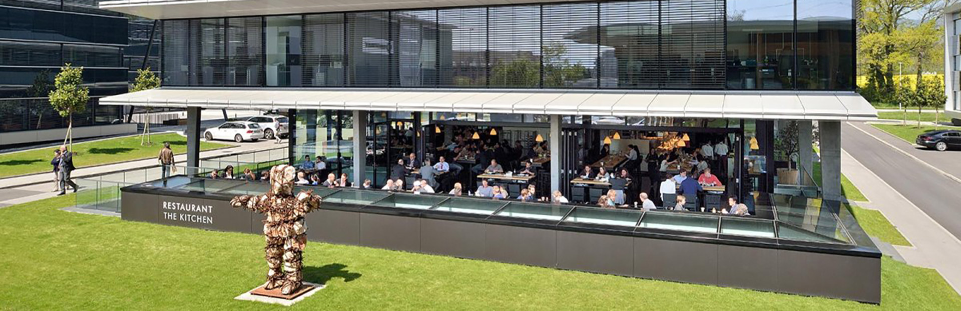 The Kitchen (EN) – by Novae